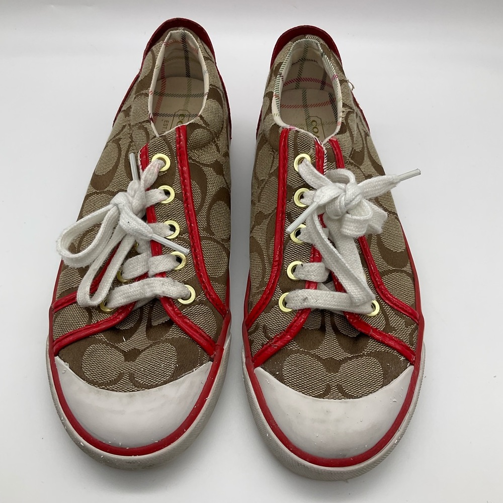 Coach Barrett Sneakers - Gem